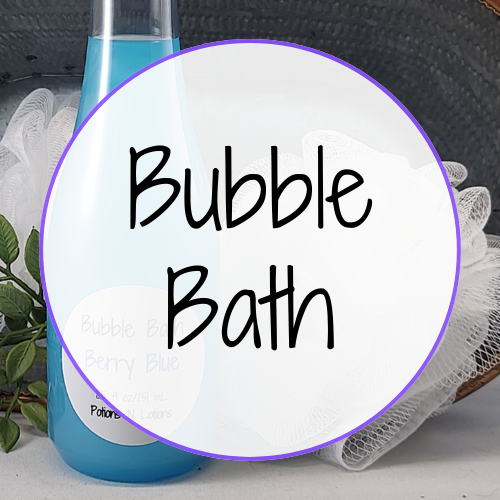 Bubble Bath – Potions N Lotions